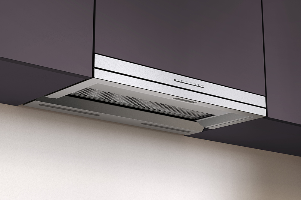 EVM 218-55 Start évacuation, WESCO hotte encastrable